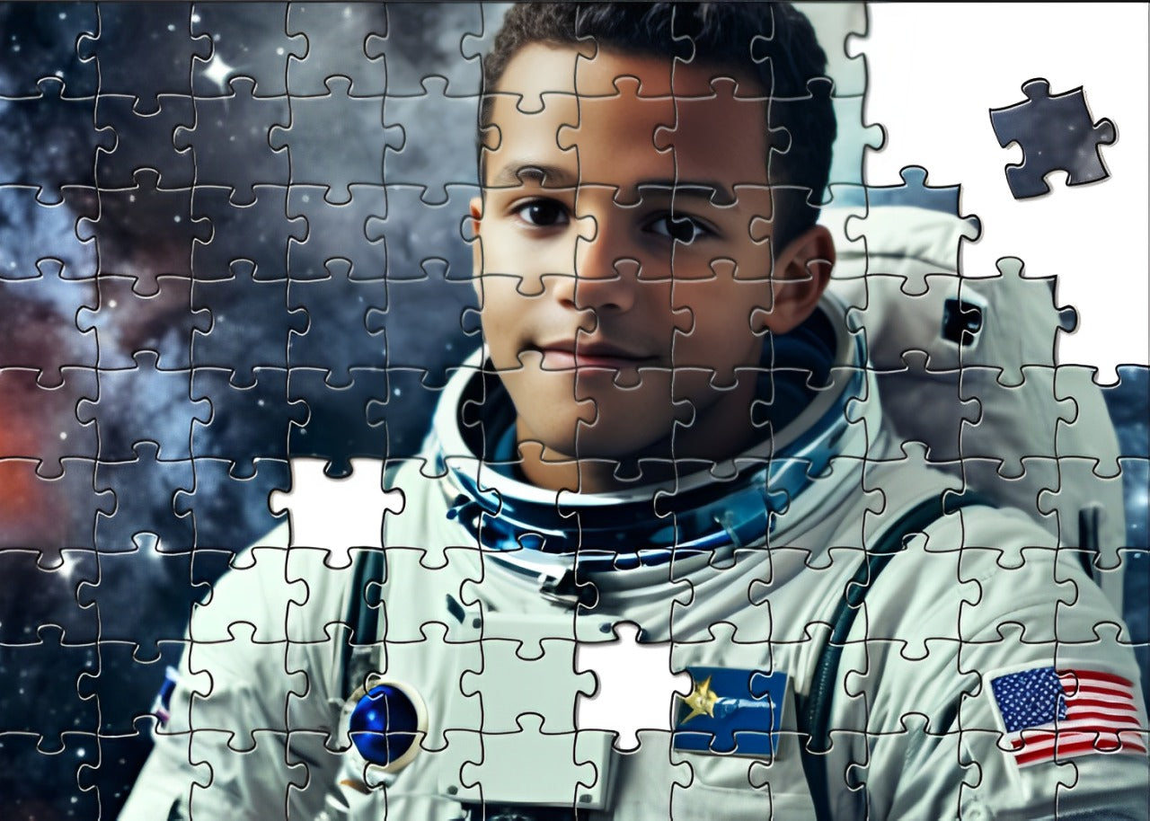 Puzzles – My Magical Portrait